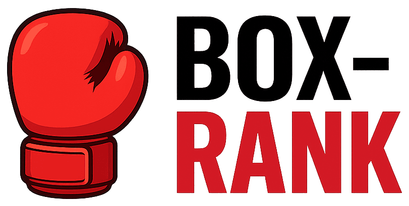 Box-Rank - The Home of Boxing Rankings